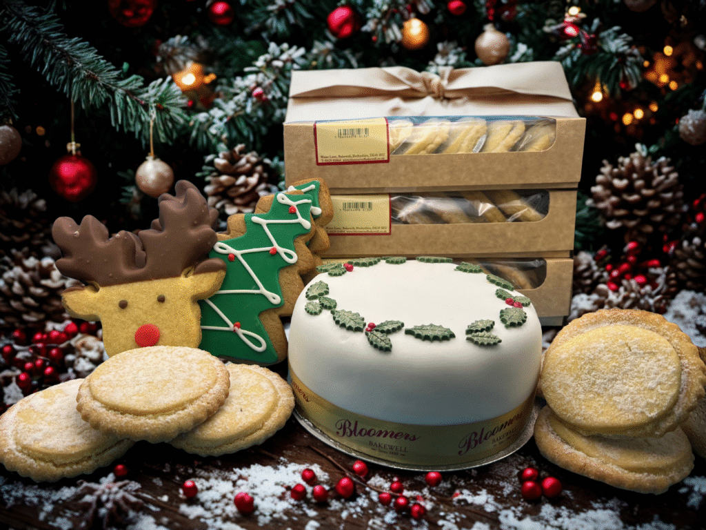 Christmas Treats Bundle | Bloomers of Bakewell